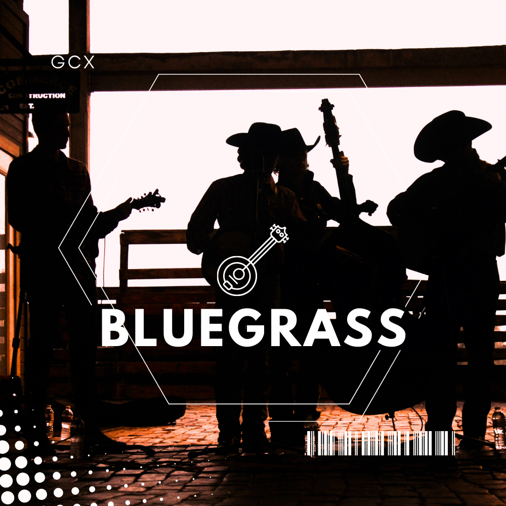 Purchase Bluegrass Dataset