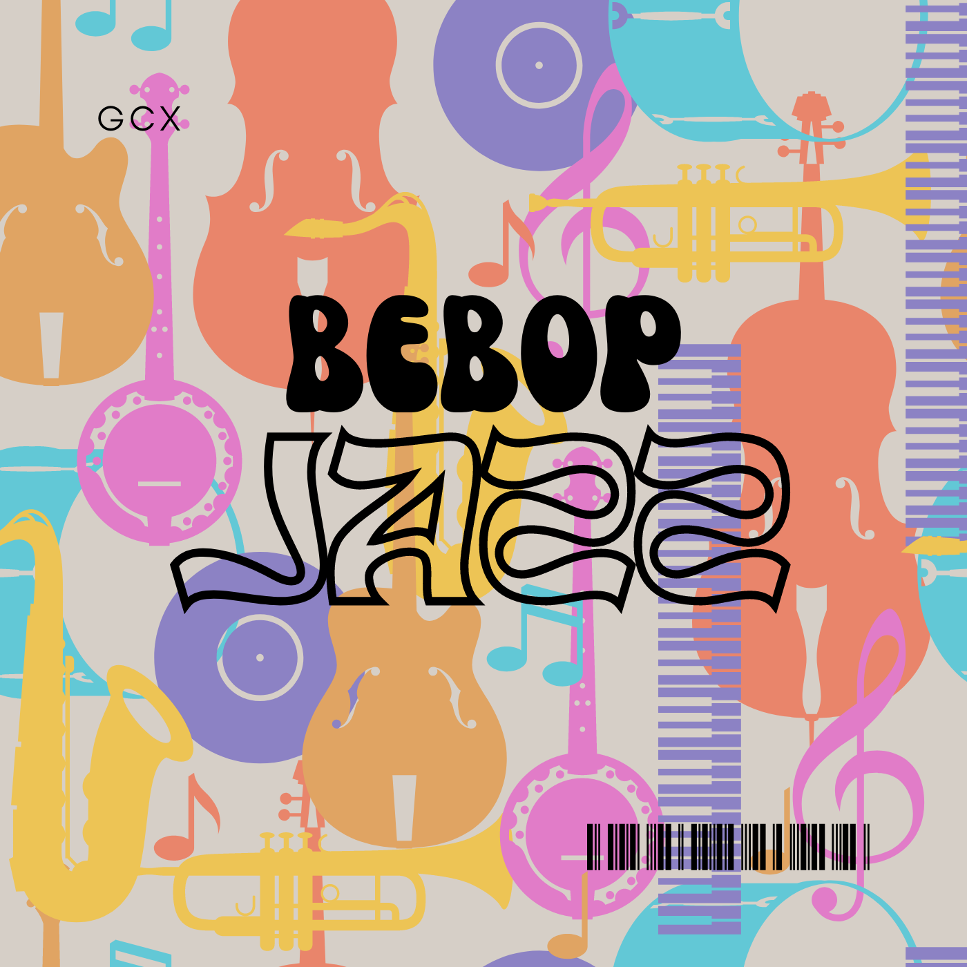 Purchase Bebop Jazz Dataset