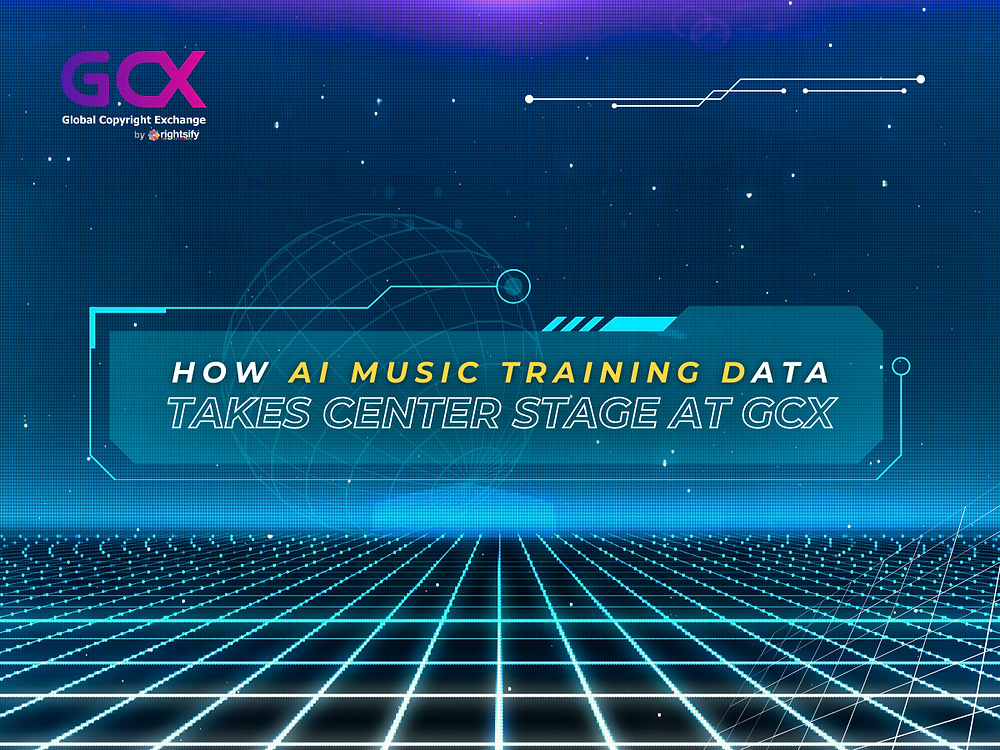 How AI Music Training Data Takes Center Stage at GCX