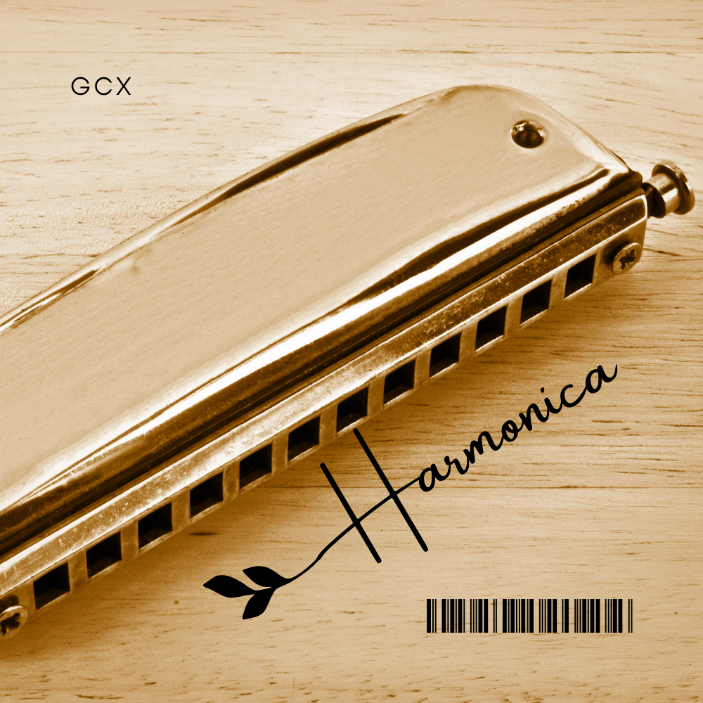 Harmonica dataset for AI-Generated Music