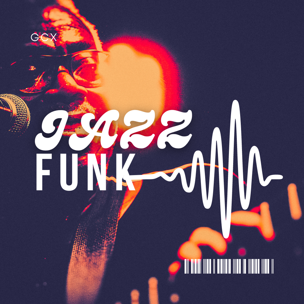 Purchase Jazz Funk Dataset