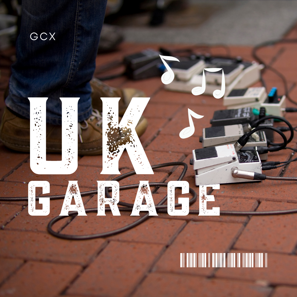 Purchase UK Garage Dataset