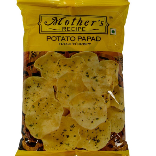 Mothers Recipe Aaloo Papad
