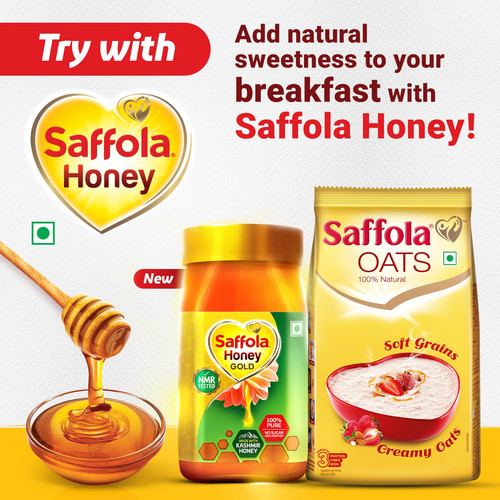 Saffola Oats Pouch