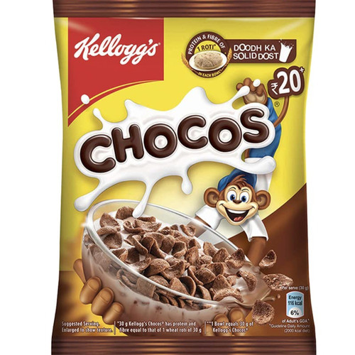 Kelloggs Chocos 250g