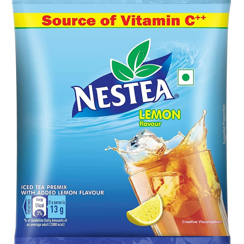 Nestea Inst Iced Tea Lemon 400g