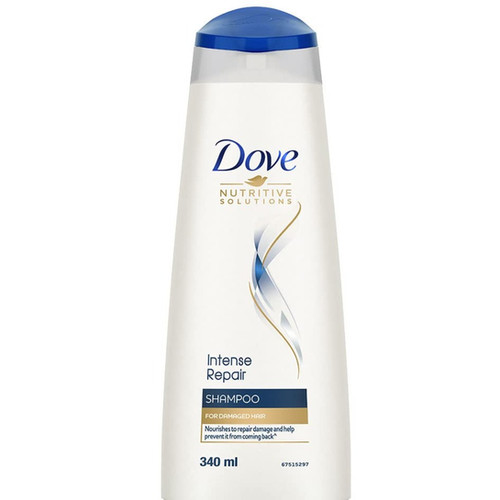 Dove Intense Repair Shampoo 180ml