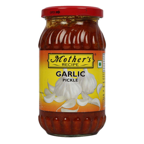 Mothers Recipe Garlic Pickle 400g