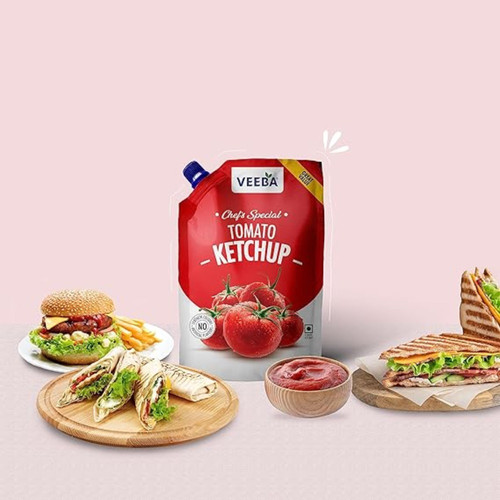 Veeba Tomato Ketchup Chef's Special