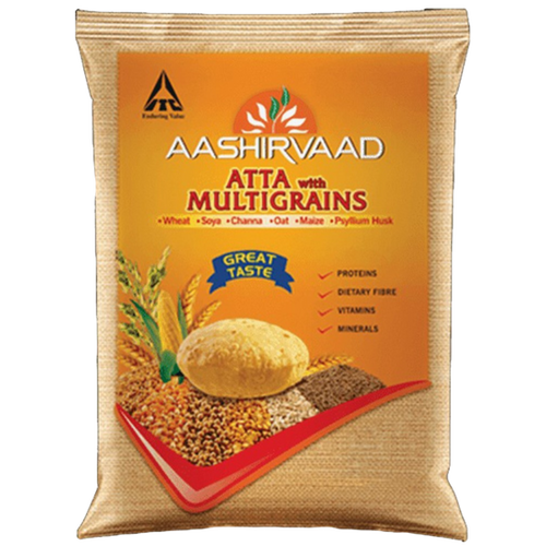 Aashirvaad Multigrain Atta 10kg