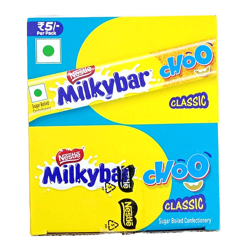 Nestle Milkybar Choo Classic (Pack of 28)
