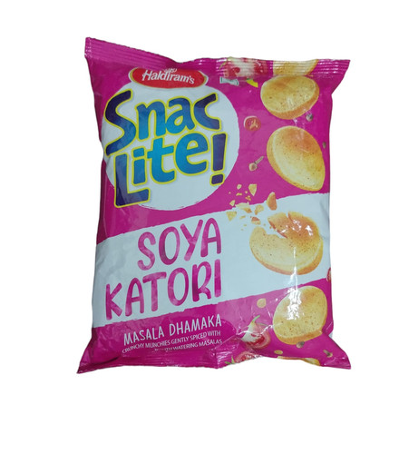 Haldiram Snac Lite Soya Katori 110g