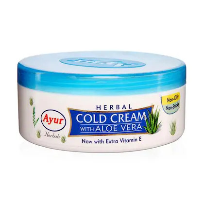 Ayur Cold Cream With Aloevera 100ml