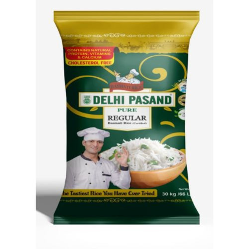 Delhi Pasand Regular Rice 30Kg
