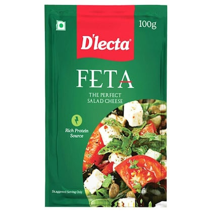 Dlecta Feta Cheese 100g