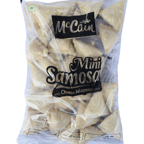 Mccain Cheese Jalapeno Triangles