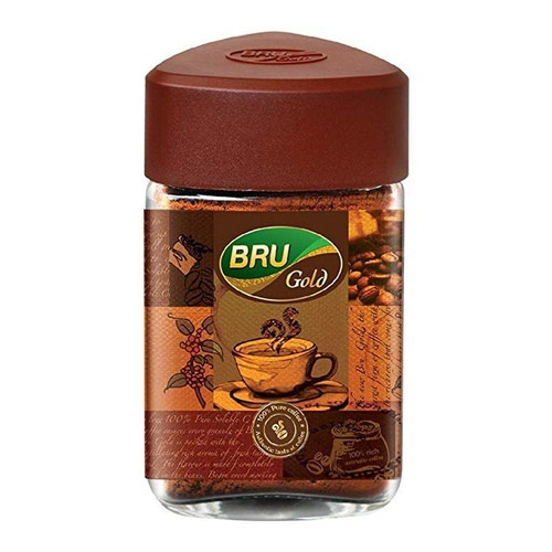 Bru Instant Coffee Jar 100g
