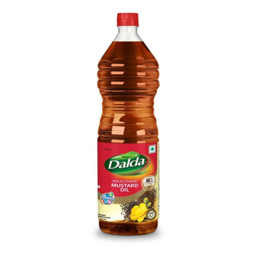 Dalda Kachi Ghani Mustard Oil (KGMO) Pet