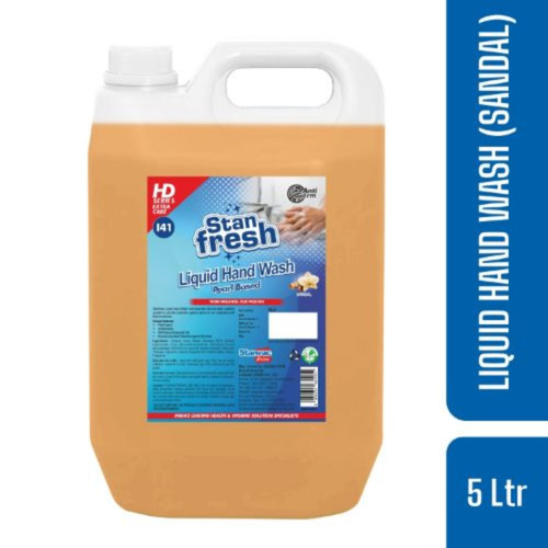 Stanfresh Liquid Handwash Rose 5Ltr.