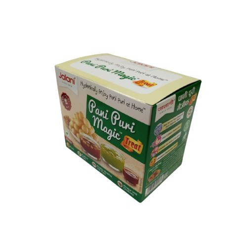 Jalani Pani Puri Magic Masala Treat Box