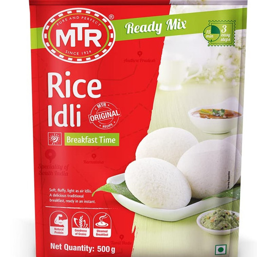 MTR Rice Idli Mix 1Kg