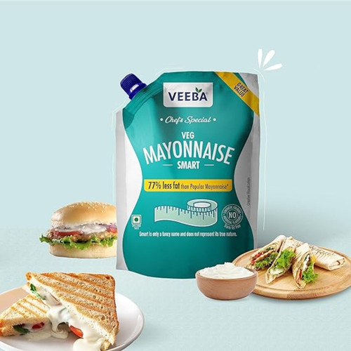 Veeba Chef’s Special Veg Mayonnaise Smart