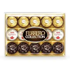 Ferrero Collection T15