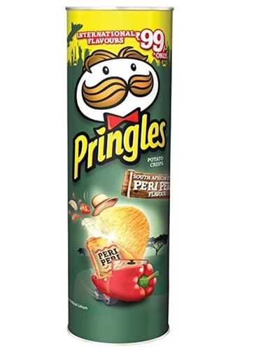 Pringles Peri Peri