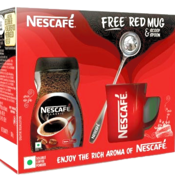 Nescafe Classic Jar 180g CP