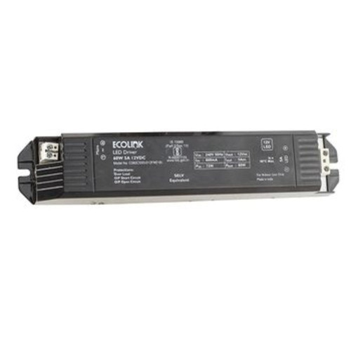 Signify Ecolink Led Strip Driver 60W 5A 12V Cv