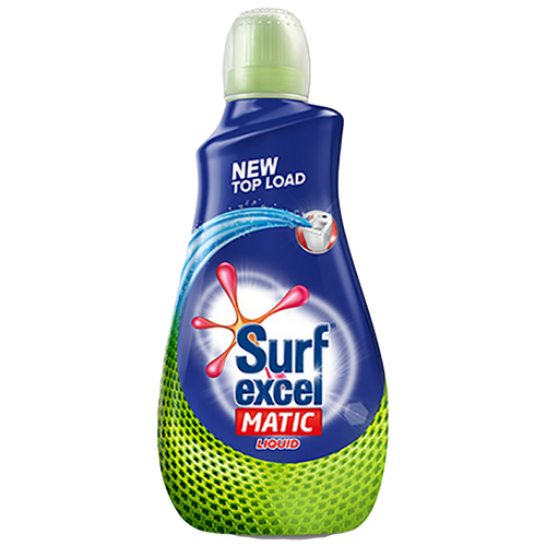 Surf Excel Matic Top Load Liquid Detergent 1L