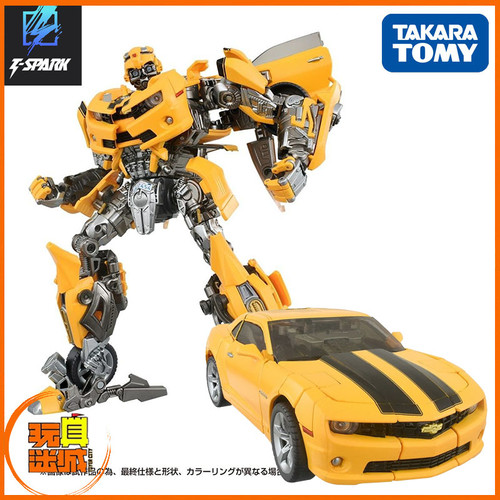 TAKARA TOMY T-Spark Transformers 40TH SELECTION Bumblebee | Toyercity (TC)