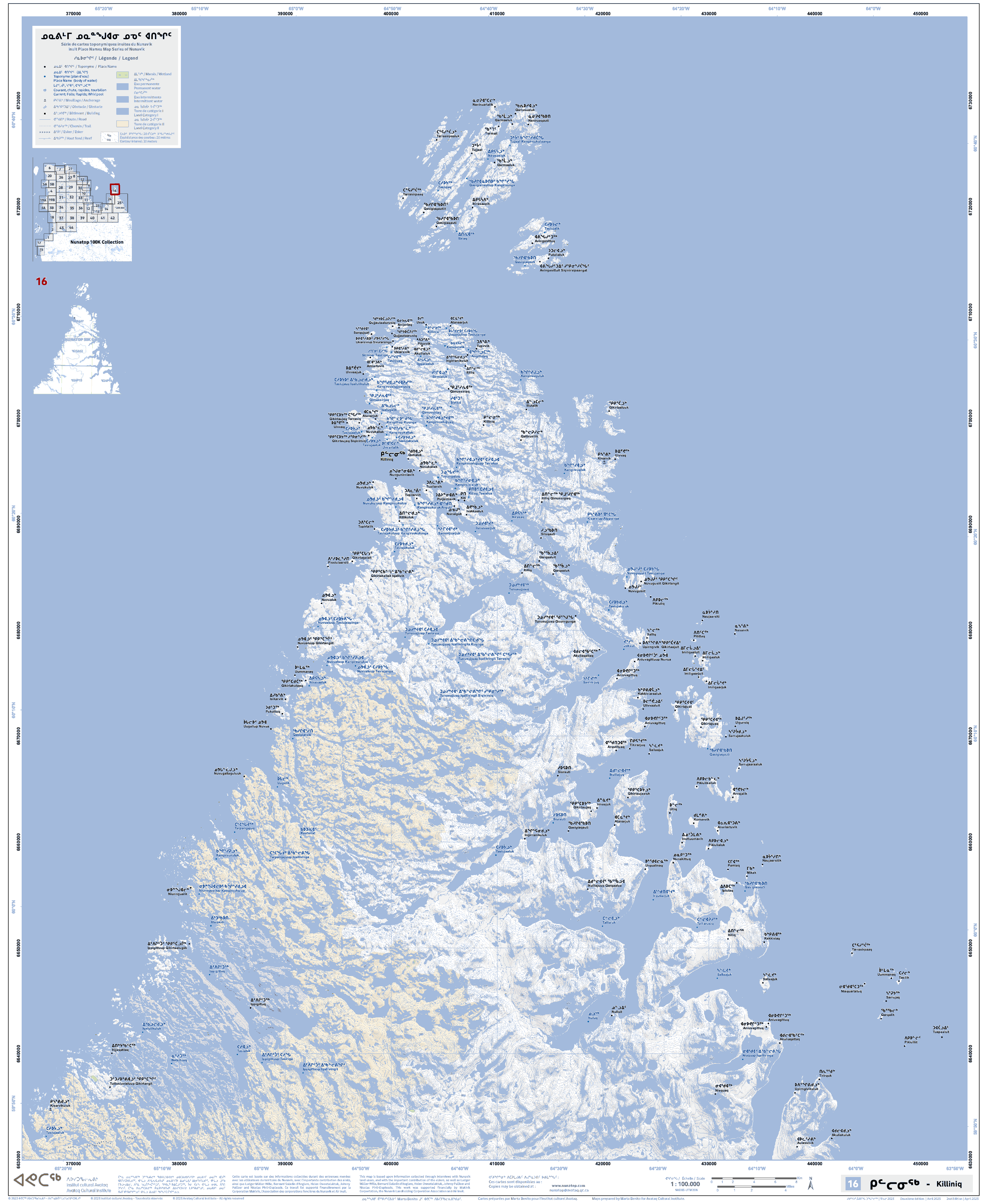 16 Killiniq 100K | Nunatop