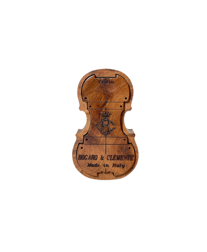 Bogaro & Clemente Stradivari Violin Rosin | Miracle Bridge