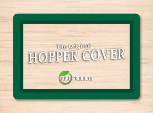 T-3100 Extender Hopper Cover | Turf Products Ohio