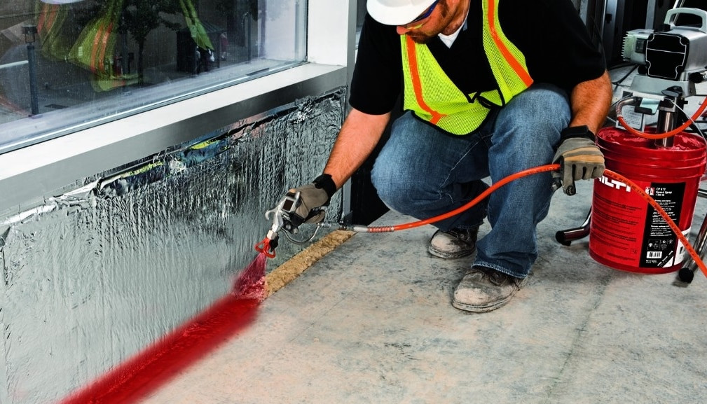 COMMERCIAL FIRESTOP PROTECTION | Superior Caulking & Restoration