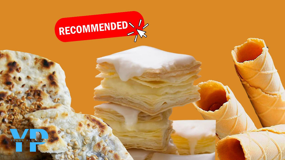 Bacolod Delicacies You Shouldn’t Miss Out