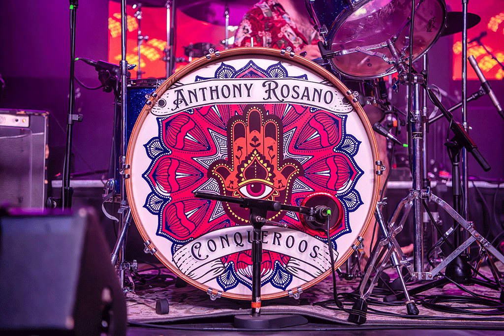 Strumming Soulful Stories Anthony Rosano And The Conqueroos Journey