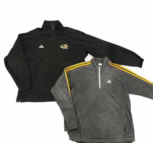 Branded Fleeces - Full Bale - 50 PCS | Fox Vintage