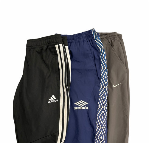 Branded Track Pants - 25PCS | Fox Vintage Wholesale