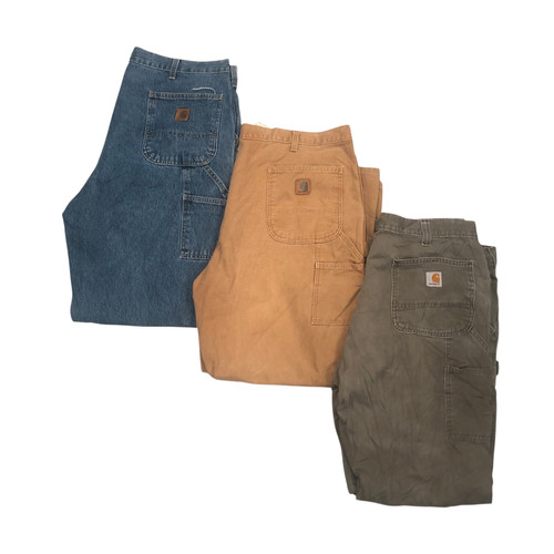 Carhartt Pants W38"+ Bundle -X13 | Fox Vintage Wholesale