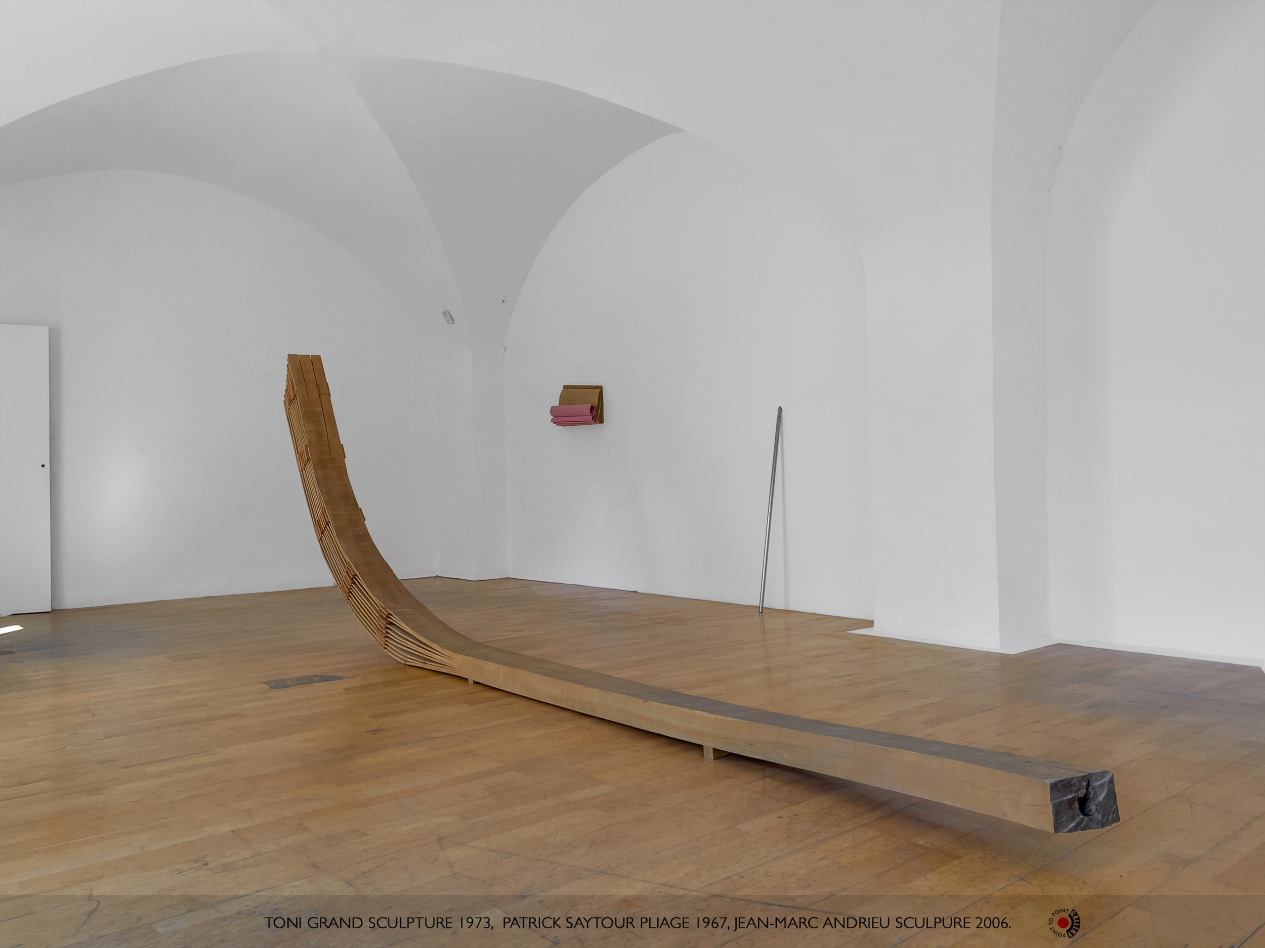 AMIS DE TONI | pointtopointgalerie