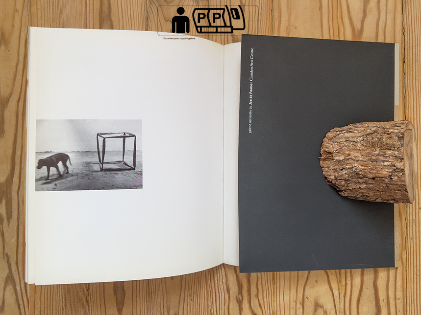 TONI GRAND LIVRES | pointtopointgalerie