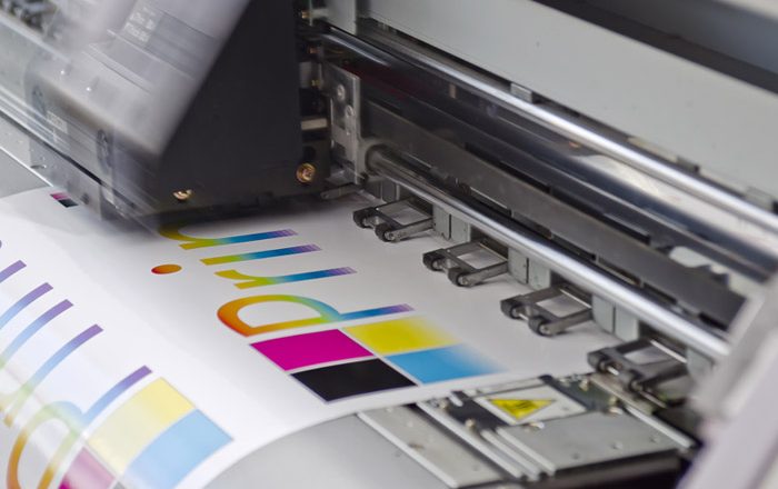 Types of Printing Processes