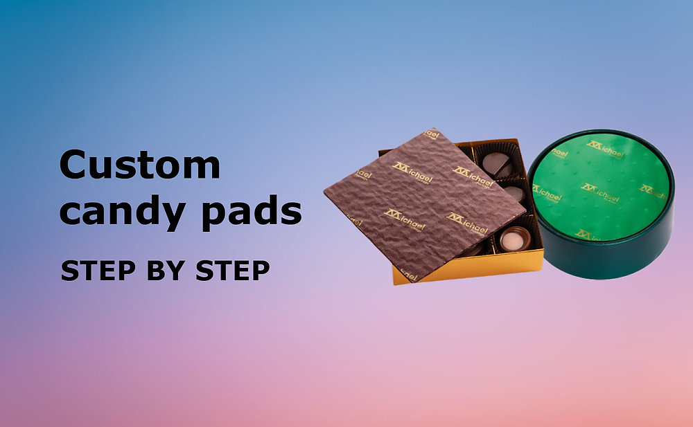 Beginner guide to custom candy pads