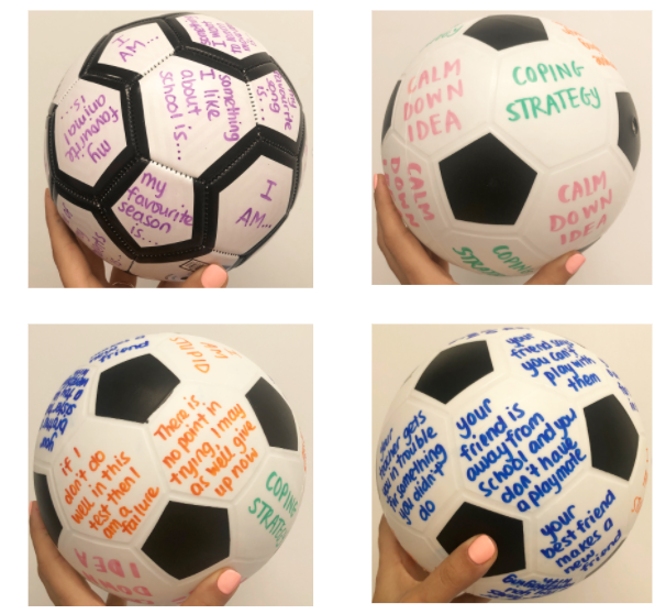 Different Ways to Use Thumb Ball in Therapy
