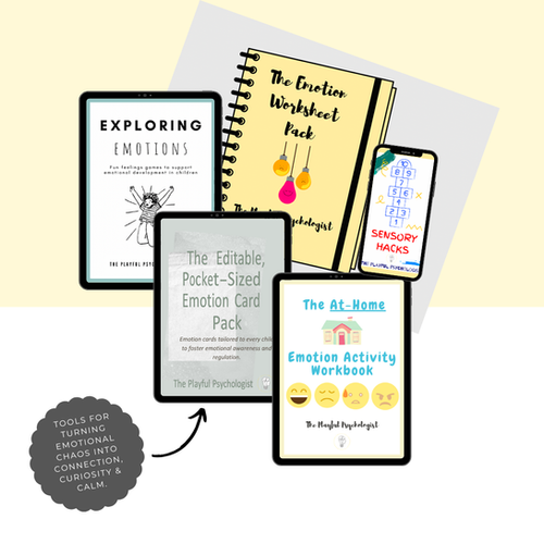 Emotional Intelligence Resources for Children | Emotional Intelligence ...