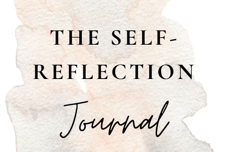 The Self-Reflection Journal