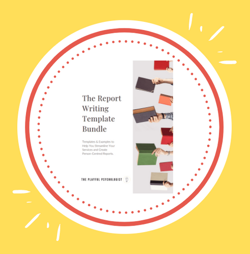 Report Writing Template Bundle: 2025 Update | Mysite