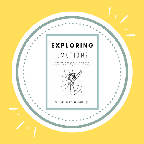 Exploring Emotions: Fun Games to Support Emotional Development in ...